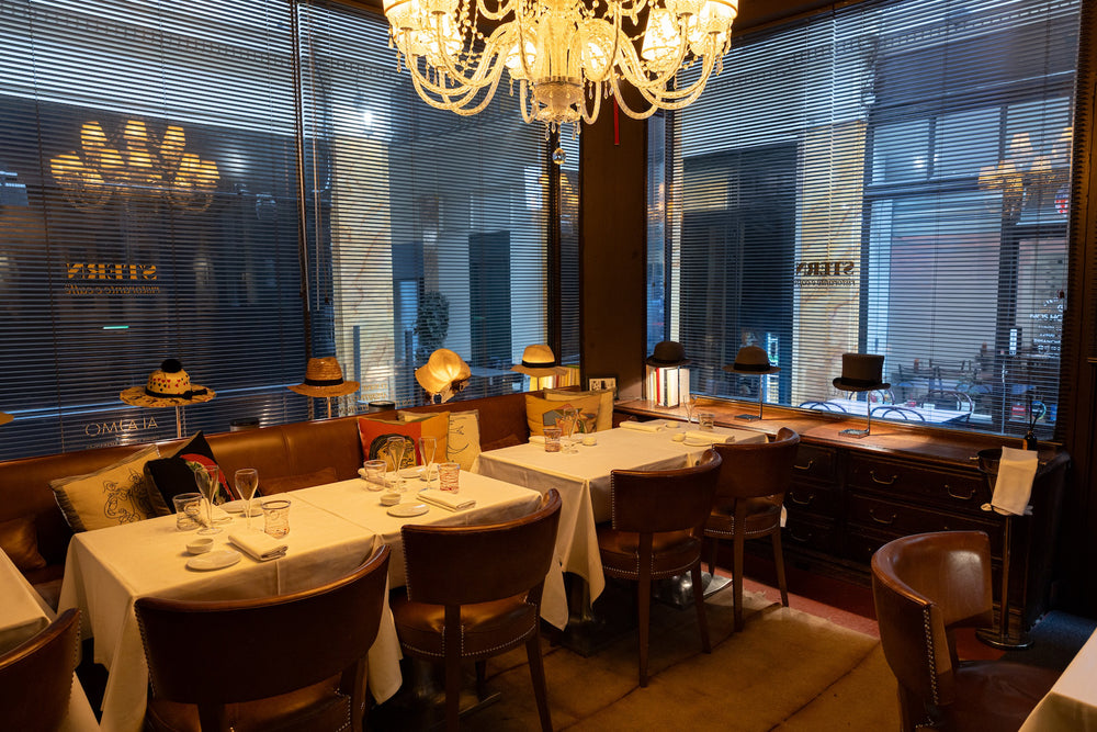 Homepage - Stern Ristorante – Alajmo
